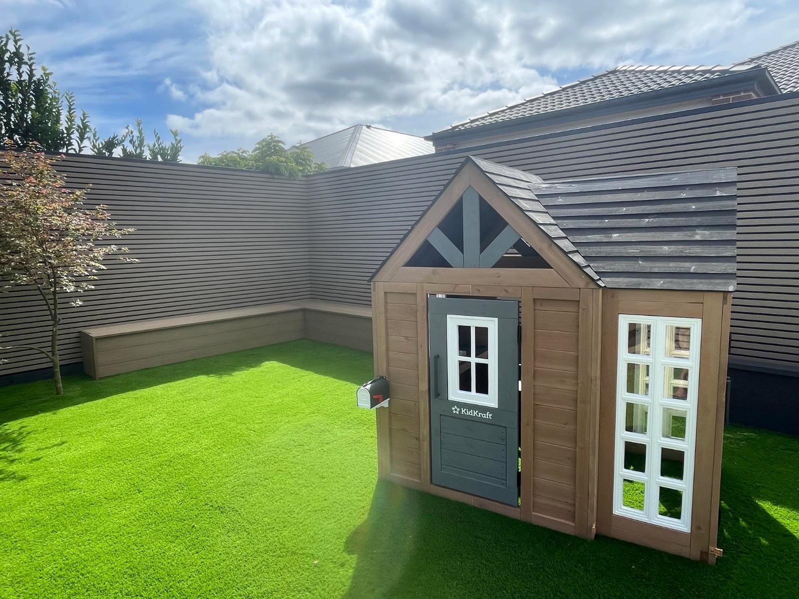 WPC External Cladding | Weather-Resistant Wall Panels | Supreme Turf