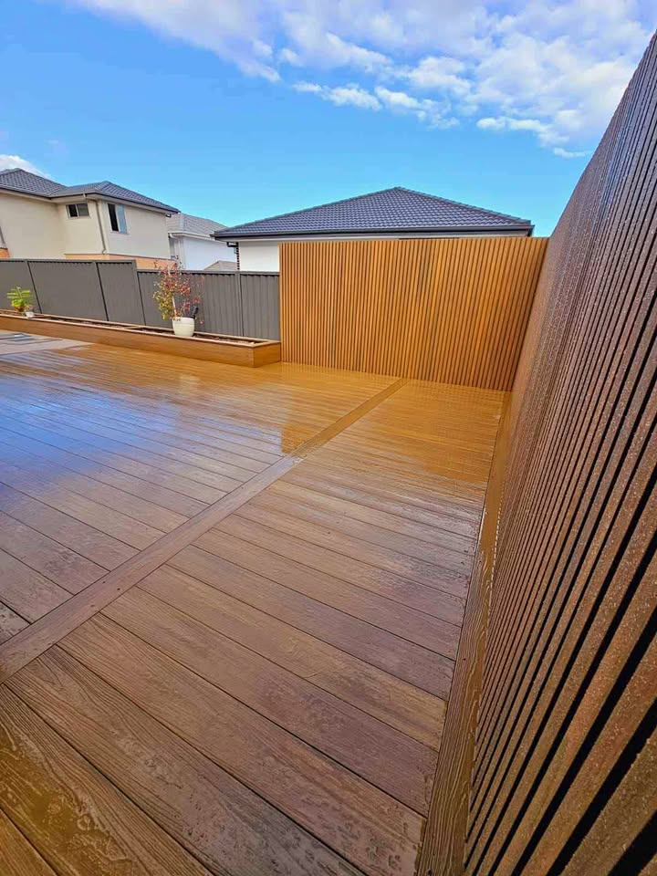 WPC External Cladding | Weather-Resistant Wall Panels | Supreme Turf
