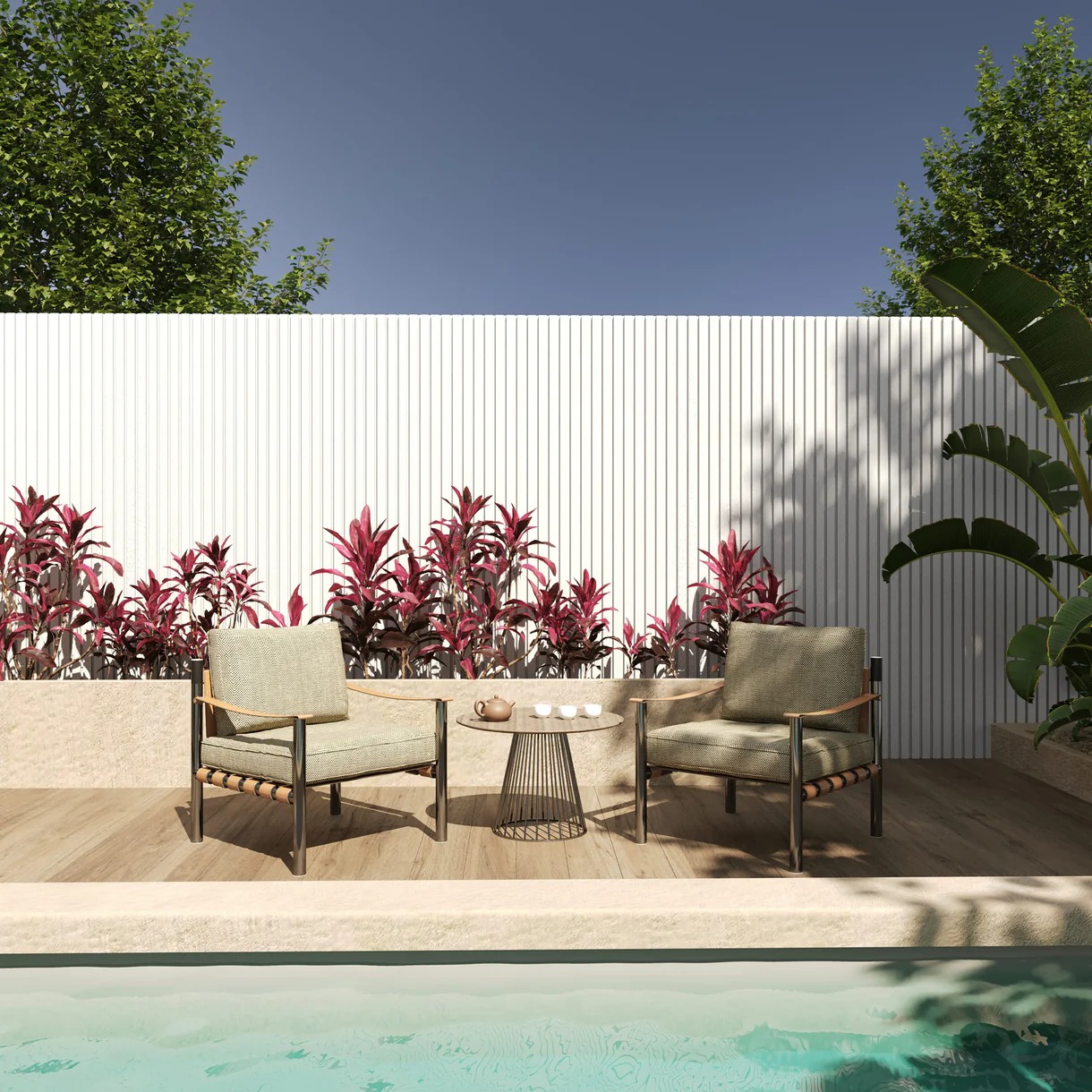 WPC External Cladding | Weather-Resistant Wall Panels | Supreme Turf